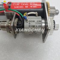 China Machine Delivery Adjusting Motor F4.105.1311 CD74 XL75 Servo-Drive for Offset Printing Machine for sale