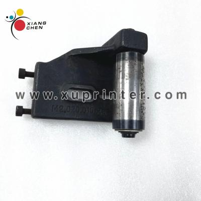 China Original Used M2.020.010 Bearing Bracket Lever for Heidelberg Sm74 Pm74 Offset Printing Parts for sale