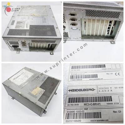 China Heidelberg Spare Parts 00.783.0182 Mc2 00.783.0549 Mc3 Mc Computer for sale