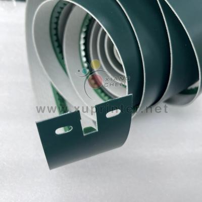 China 033961 Slot Covering Belt 3430*60*1.25mm For Polar Cutting Machine for sale