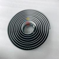 China 033961 Slot Covering Belt 3430*60*1.25mm For Polar Cutting Machine for sale