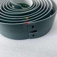 China 033961 Slot Covering Belt 3430*60*1.25mm For Polar Cutting Machine for sale