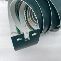 China 033961 Slot Covering Belt 3430*60*1.25mm For Polar Cutting Machine for sale