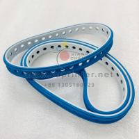 China Suction Tape F4.614.885 / F4.614.872 / F4.614.891 Slow Down Belt 245*10mm for Heidelberg Offset Press Parts for sale