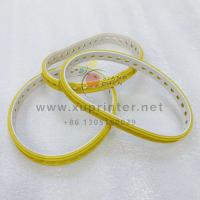 China Suction Tape F4.614.885 / F4.614.872 / F4.614.891 Slow Down Belt 245*10mm for Heidelberg Offset Press Parts for sale