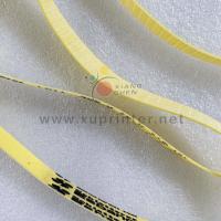 China Original New 00.780.0475 T6 Powder Spray Motor Drive Belt 460 X 12 X 1.0mm for Heidelberg Offset Press Spare Parts for sale