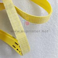 China Original New 00.780.0475 T6 Powder Spray Motor Drive Belt 460 X 12 X 1.0mm for Heidelberg Offset Press Spare Parts for sale