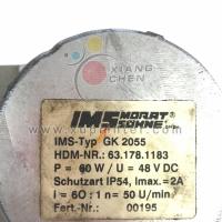 China 63.178.1183 Heidelberg Dampening Ductor Motor Heberfeuchtwerk Heidelberg Offset Spare Parts for sale