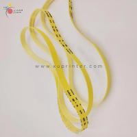 China 00.780.0476 Powder Spray Belt for Sm102 CD102 490*12*1.0mm for Heidelberg Spare Parts for sale