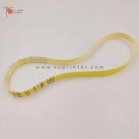 China 00.780.0476 Powder Spray Belt for Sm102 CD102 490*12*1.0mm for Heidelberg Spare Parts for sale