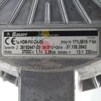 China 61.105.3943 Geared Motor Alcolor U. Lack for sale