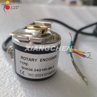 China China New Bhk 06.24G100-B6-5 Encoder Hollow Shaft Bhk06.24G100 10-30VDC for sale