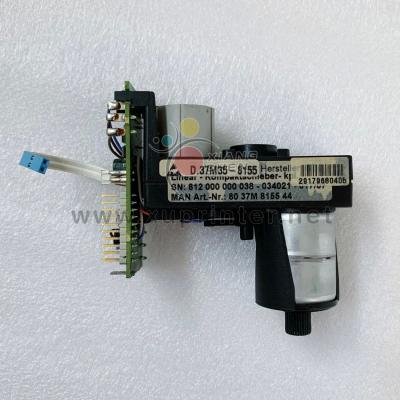 China Original 80 37m 8155 44 Ink Key Motor D. 37m35-8155 for Man Roland 200 Offset Press Parts for sale