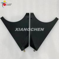 China 1 Pair P3658221 P3665841 Scraper Abstreifer for Kba105 Kba106 Offset Printing Machine for sale