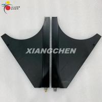 China 1 Pair P3658221 P3665841 Scraper Abstreifer for Kba105 Kba106 Offset Printing Machine for sale
