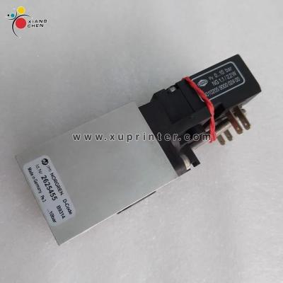 China Original New Man Roland Spare Parts 80.93K40-8016 2625455 Valve for sale