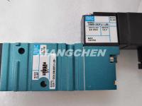 China Pneumatic High Frequency Dispensing Control Solenoid Valve 52A-11-D0a-Dm-Ddaj-1jm for sale