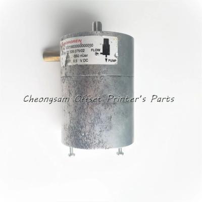 China Original Vacumn Regulator C2.335.075 for Heidelberg Sm102 CD102 CD74 XL75 Offset Parts for sale