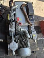 China Original Vacuum Pump Fs. 102.3501 C-Klr 110 Dvdv. for Heidelberg Offset Press Parts for sale