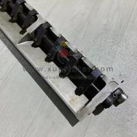 China Original CD74 Delivery Gripper Bar L4.014.001 / Mv. 032.270 for Heidelberg Offset Printing Machine Spare Parts for sale