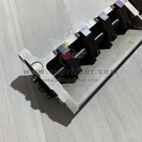 China Original CD74 Delivery Gripper Bar L4.014.001 / Mv. 032.270 for Heidelberg Offset Printing Machine Spare Parts for sale