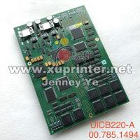 China 00.785.1494 Uicb220-a Flat Module Circuit Board for Heidelberg Offset Printing Machine Parts for sale