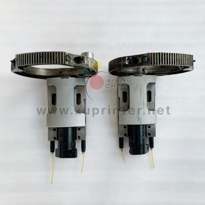 China Original Bearing L2.583.314 Gear Segment OS L2.583.309f for Heidelberg CD74 XL75 Offset Press Parts for sale