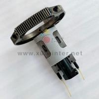 China Original Bearing L2.583.314 Gear Segment OS L2.583.309f for Heidelberg CD74 XL75 Offset Press Parts for sale