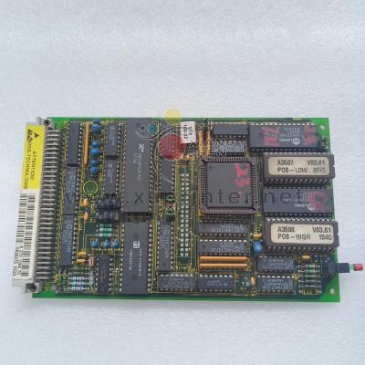 China Original A37V106470 Circuit Board Control Board for Man Roland 700 Offset Parts for sale
