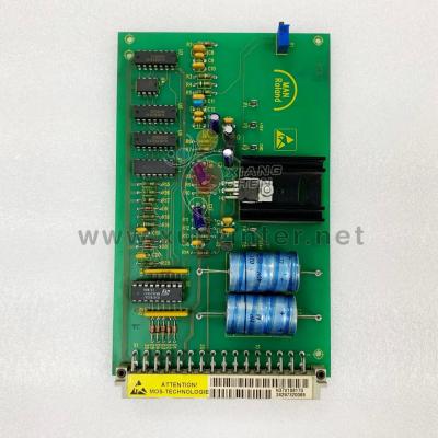 China Original H37V108170 PC Board PLC / Add-on Board for Man Roland Offset Press Parts for sale