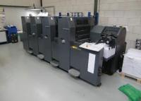 China High Speed Heidelberg Printing Machine Robust Heidelberg PM52 for sale