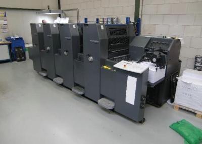 China High Speed Heidelberg Printing Machine Robust Heidelberg PM52 for sale