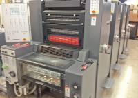 China High Speed Heidelberg Printing Machine Robust Heidelberg PM52 for sale