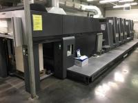 China Precision Offset Press Machines Versatile Heidelberg CD74 For Diverse Printing Projects for sale
