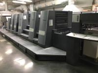 China Precision Offset Press Machines Versatile Heidelberg CD74 For Diverse Printing Projects for sale