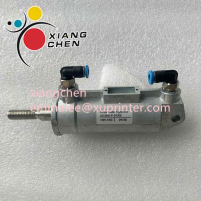 China 00.580.4101 Cylinder XL105 SM52 SM102 Heidelberg Machine Parts for sale