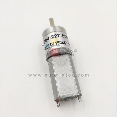 China 904-227-900A Sakurai Press Parts DC24V Oliver Ink Key Motor Ink Fountain Motor for sale
