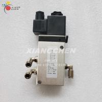 China 00.580.2291 Solenoid Valve , Heidelberg Offset Printer Parts for sale