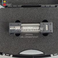 China High Precision Horizontal Spirit Level Classic With V Slot In Base 0.02 Mm/M for sale