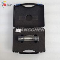 China High Precision Horizontal Spirit Level Classic With V Slot In Base 0.02 Mm/M for sale