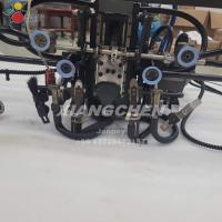 China Durable Man Roland Parts Precision Feeder Head Original For Roland 200 Printing Mahine for sale