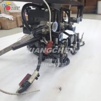 China Durable Man Roland Parts Precision Feeder Head Original For Roland 200 Printing Mahine for sale
