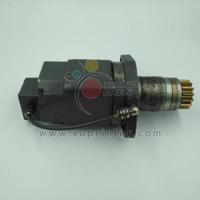 China Precision Man Roland Spare Parts 91.220.769 Roland Dampening Motor for sale