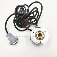 China BHF 06.24G2000/407206 Rotary Encoder Shaft Incremetal Encoder For Printing Machine for sale