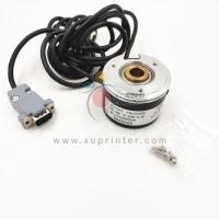 China BHF 06.24G2000/407206 Rotary Encoder Shaft Incremetal Encoder For Printing Machine for sale