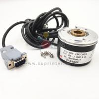 China BHF 06.24G2000/407206 Rotary Encoder Shaft Incremetal Encoder For Printing Machine for sale