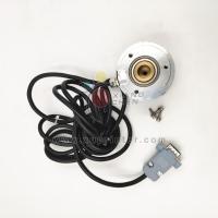 China BHF 06.24G2000/407206 Rotary Encoder Shaft Incremetal Encoder For Printing Machine for sale