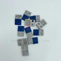 China Roland 700 Industrial Gripper Pad ManRoland Printing Machine Parts for sale