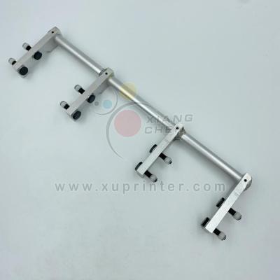 China Roland700 Paper Delivery Bar Feeder Stop Roland Spare Parts for sale