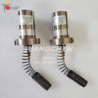 China 5V 15V Solenoid Valve Motor ZD.203-764-01-00 Folding Machine Parts for sale